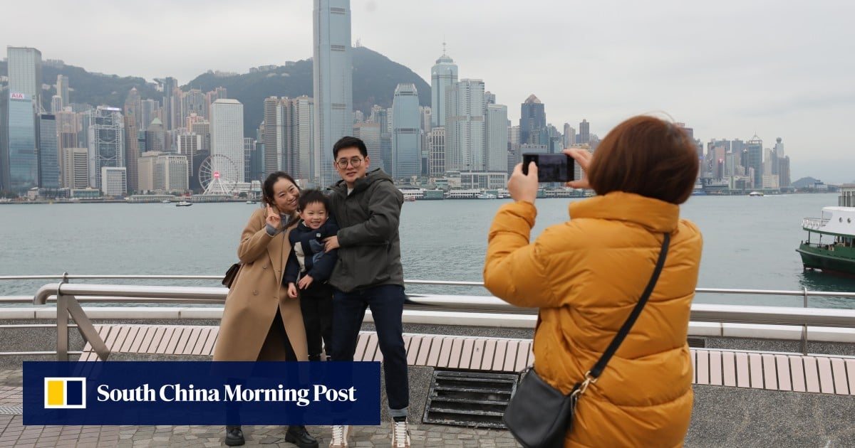 Hong Kong To Get Taste Of Autumn With Temperature To Fall To 24 Degrees