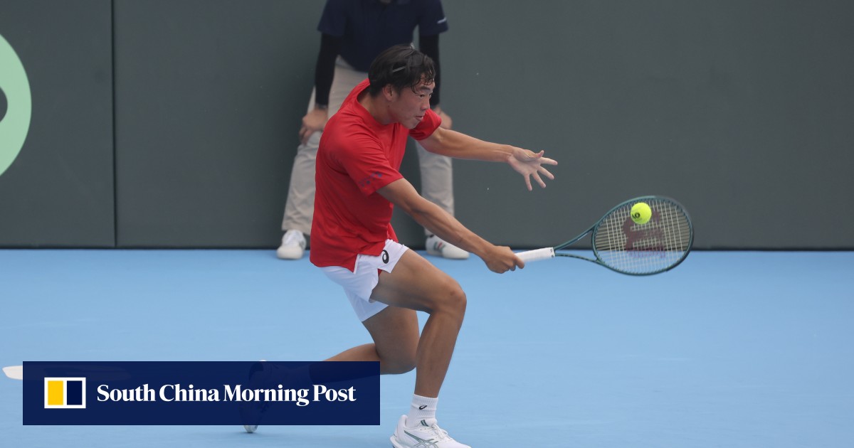 Hangzhou Open: Hong Kong’s Coleman Wong takes Brandon Nakashima to the ...