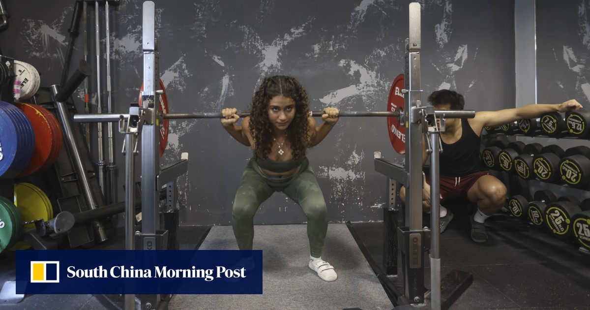 How family inspired a Hong Kong teen’s transformation from chubby to ...