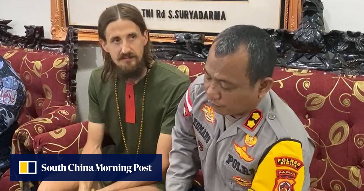 New Zealand pilot freed in Indonesia after 19-month hostage ordeal ...