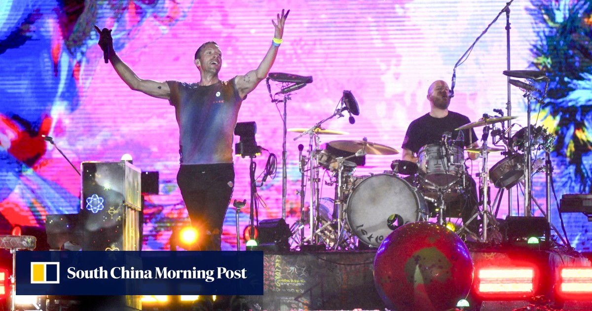 Crowd control at Hong Kong’s Coldplay concerts at Kai Tak stadium a top ...