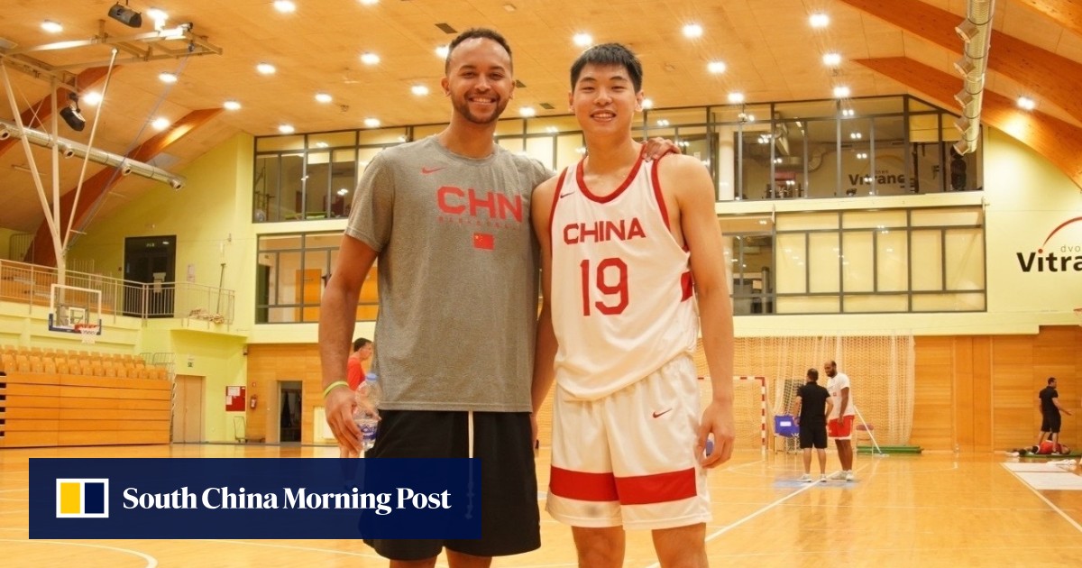 Brooklyn Nets’ new Chinese signing Cui Yongxi determined to make the most of his time in NBA ...