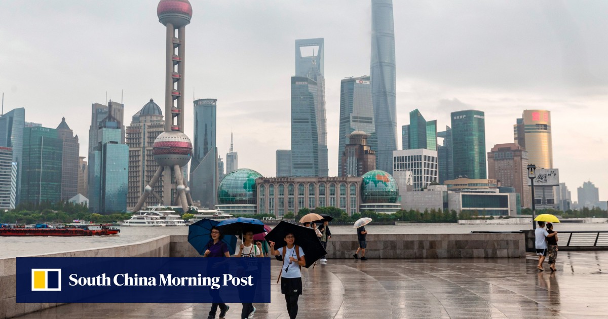 Shanghai offers wider access to foreign funds to buy start-ups, signals ...