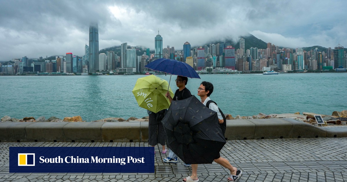 Hong Kong can expect cooler week ahead after Mid-Autumn sizzle, with ...