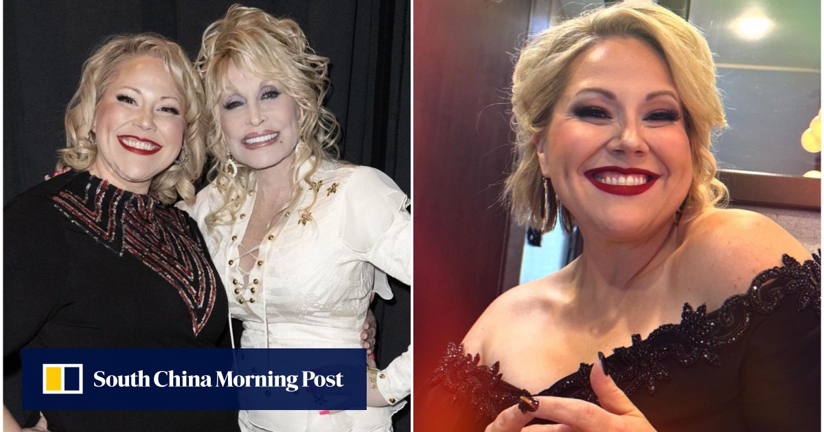 Meet Dolly Parton’s musical niece, Heidi Parton – who appears on the ...