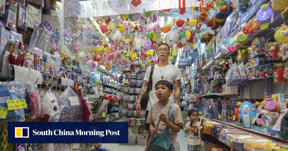 Letters | Preserve and tell the Hong Kong toy story well | South China ...