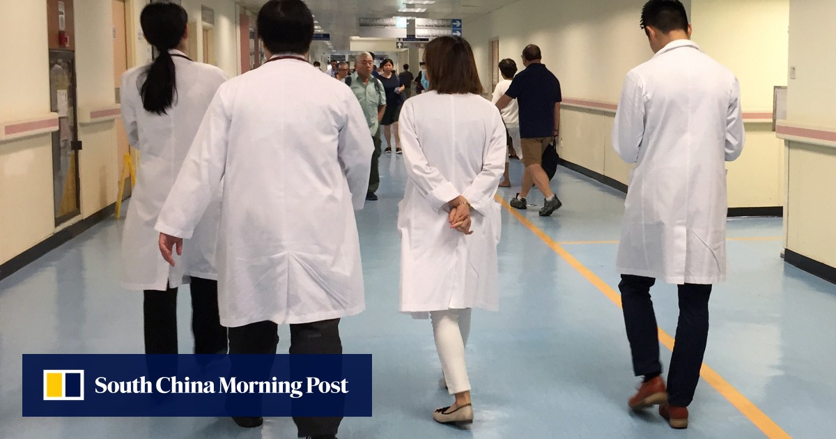 Hong Kong Public Hospitals To Have 300 Non Locally Trained Doctors By