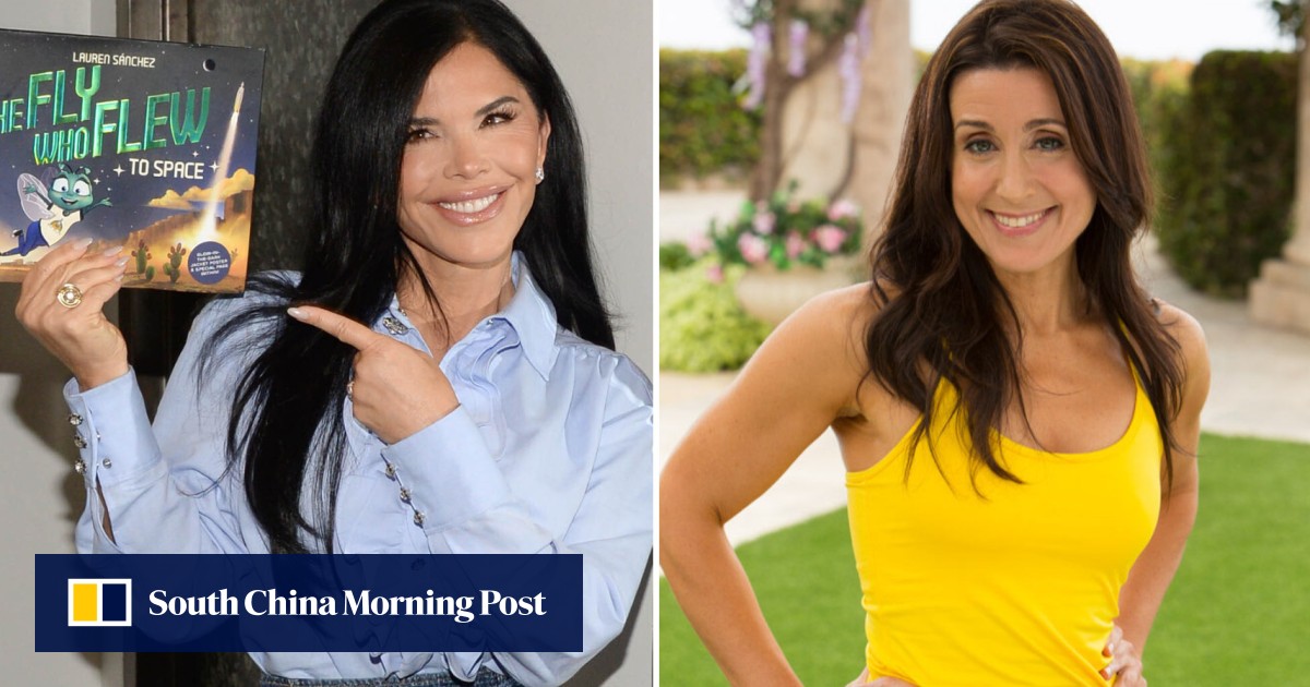 Why is Lauren Sánchez’s former yoga instructor suing her? Alanna Zabel ...