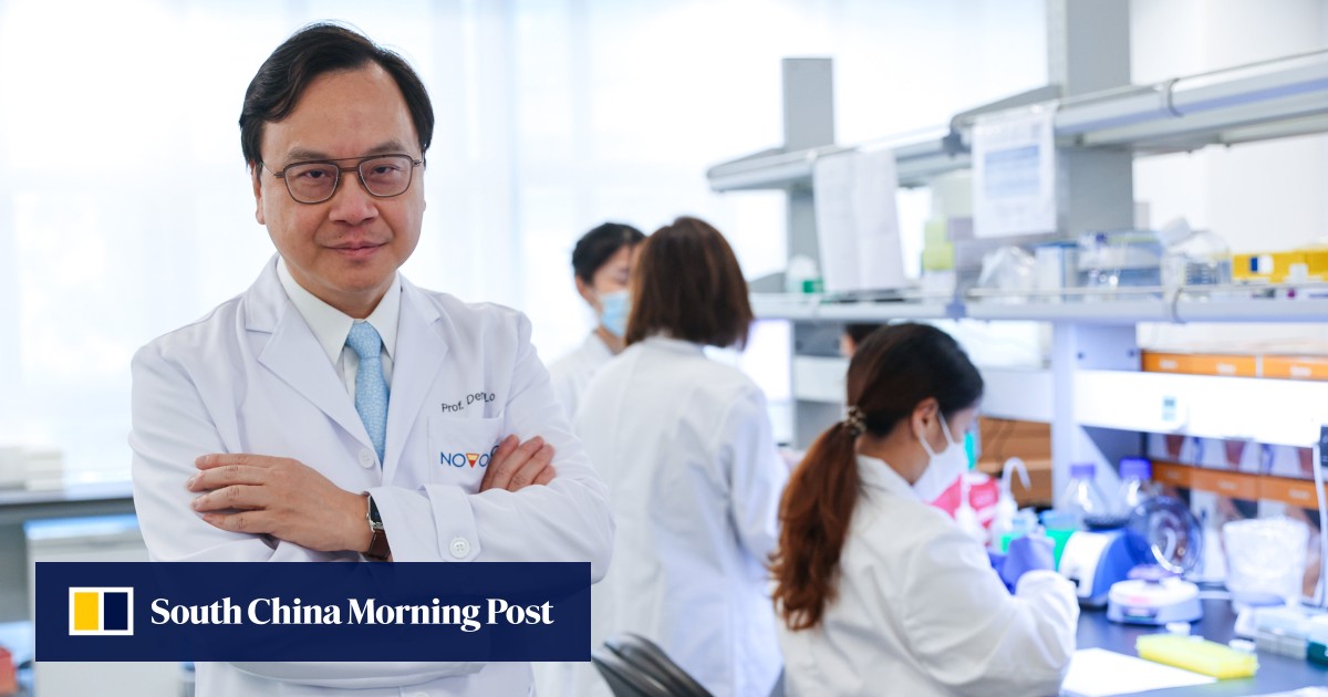 Hong Kong molecular geneticist Dennis Lo endorsed by CUHK committee to ...