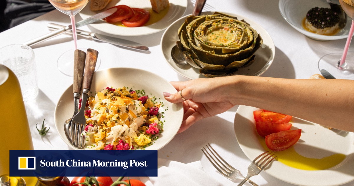 5 must-try menus and drink experiences in Hong Kong this weekend ...