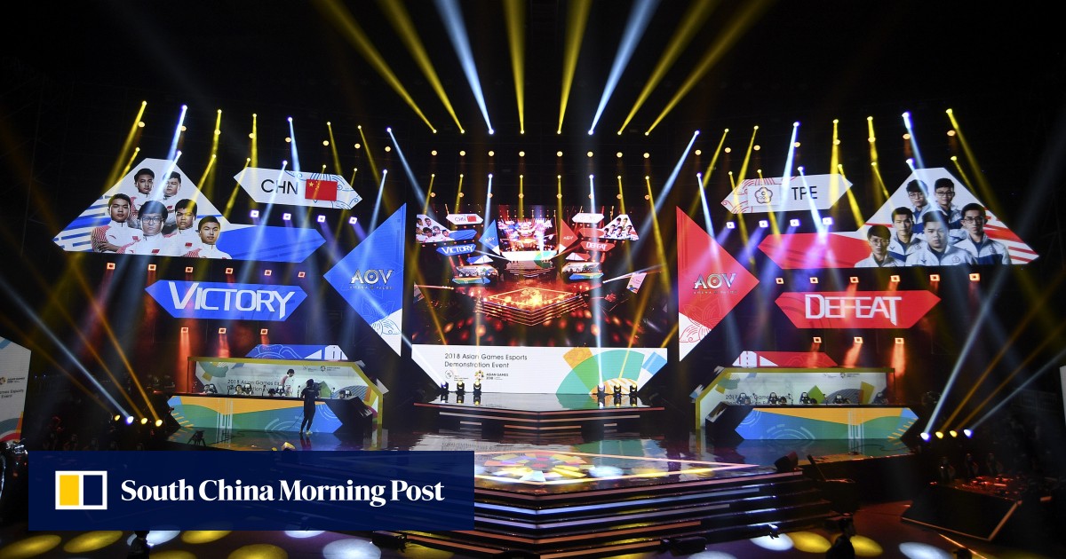 Chinese esports firm launches multi-title tournament in Asia with Saudi ...