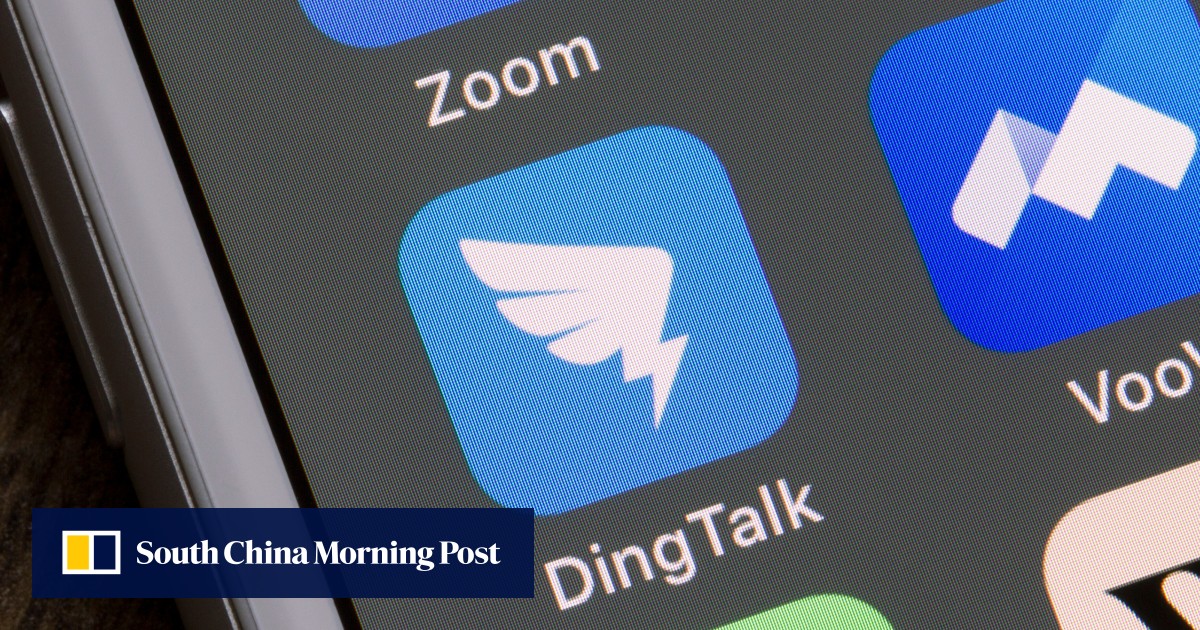 DingTalk de Alibaba lanza un nuevo servicio con funciones de inteligencia artificial para ...