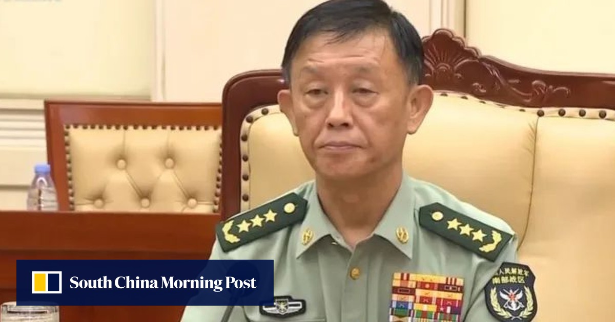 PLA sends South China Sea commander to US for first time in over 2 ...