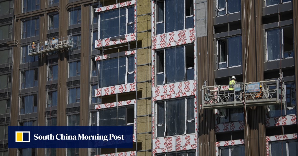 China fires policy bazooka to boost economy, led by mortgage-rate cut ...