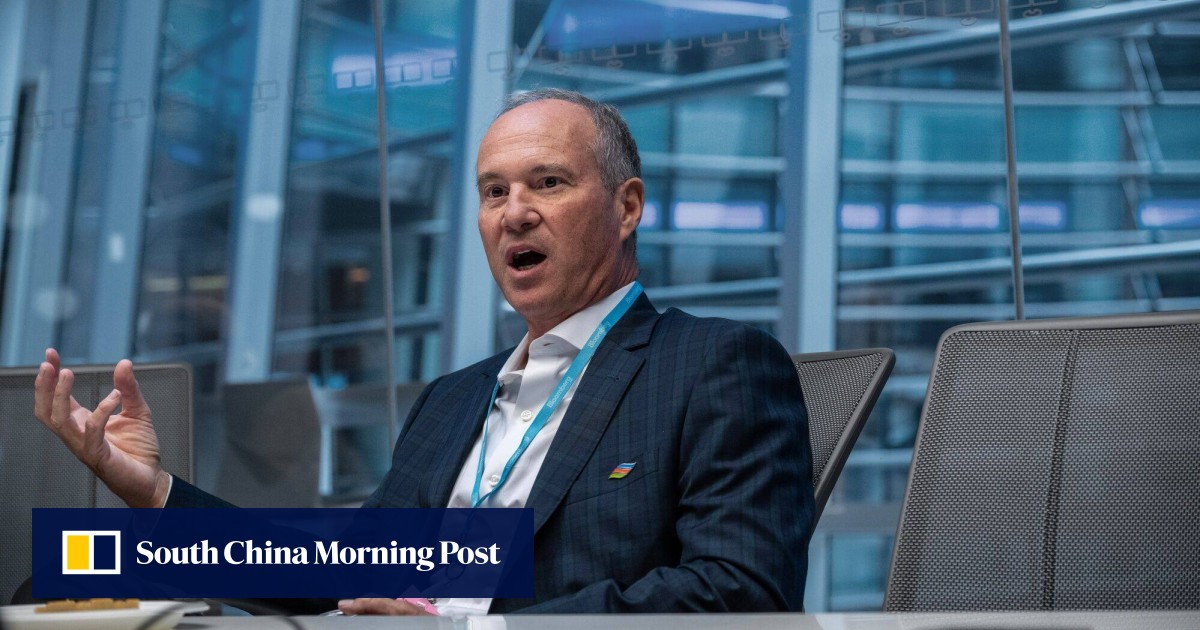 Constellation CEO says US should copy China to meet AI power use ...