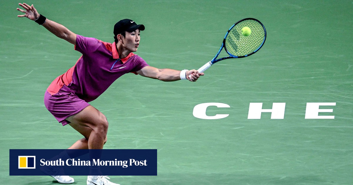 Jerry Shang wins Chengdu Open, becomes only second Chinese player to ...