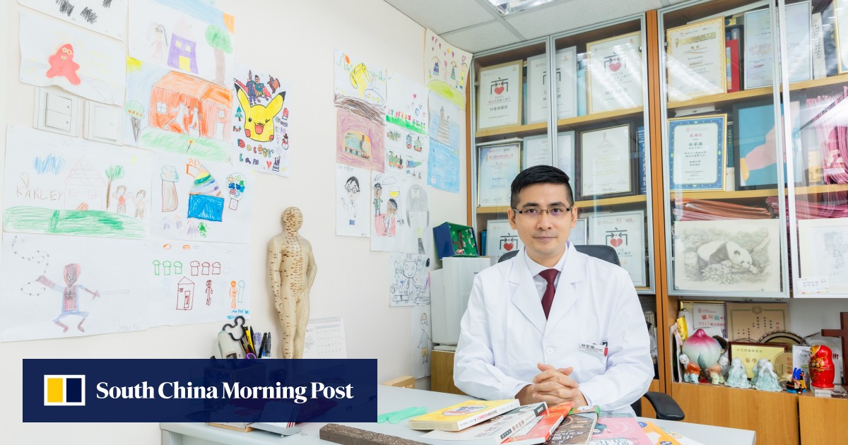 Spirit of Hong Kong Awards: traditional Chinese medicine practitioner ...