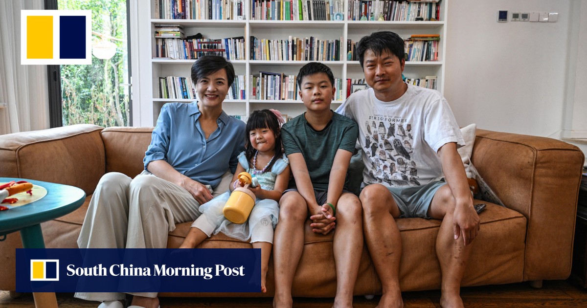 Video | China’s ‘full-time dads’ challenge patriarchal norms | South ...