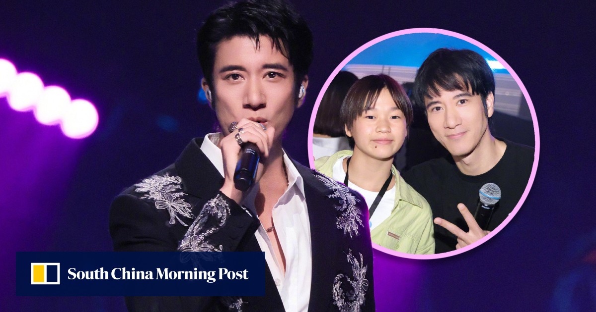 Millions revel in China comeback of pop icon Wang Leehom, dive queen ...
