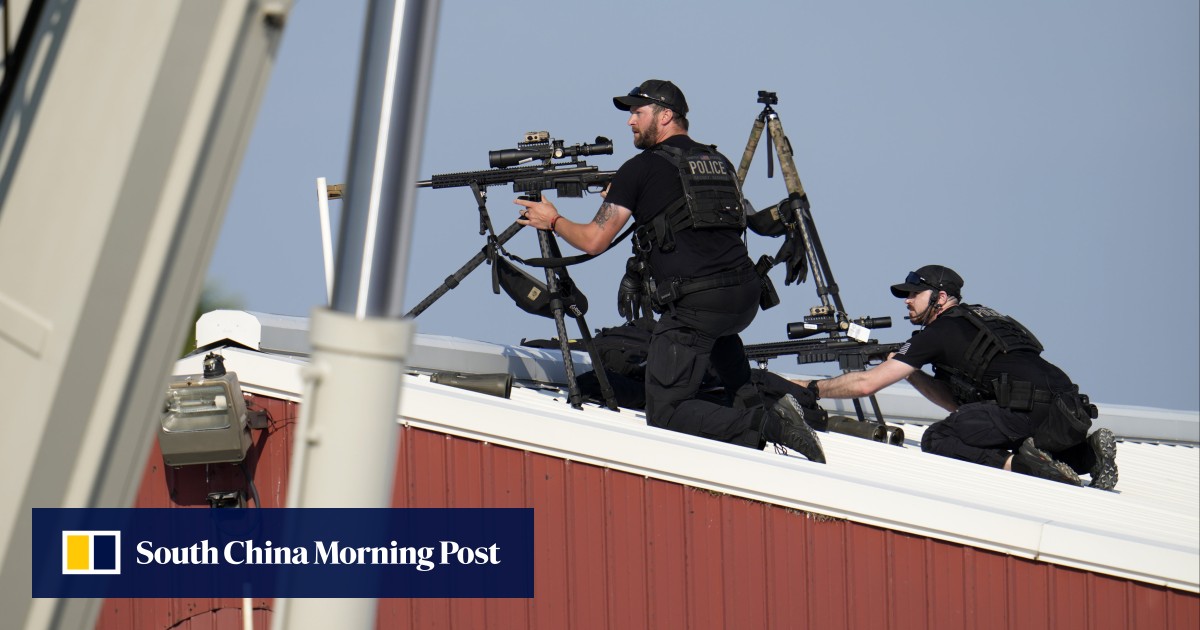 US senate panel finds Secret Service failures before Trump rally ...