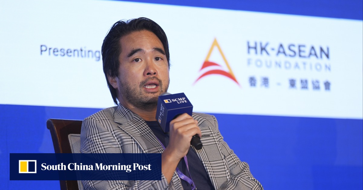 Adrian Cheng to step down as New World CEO, likely to be replaced by ...