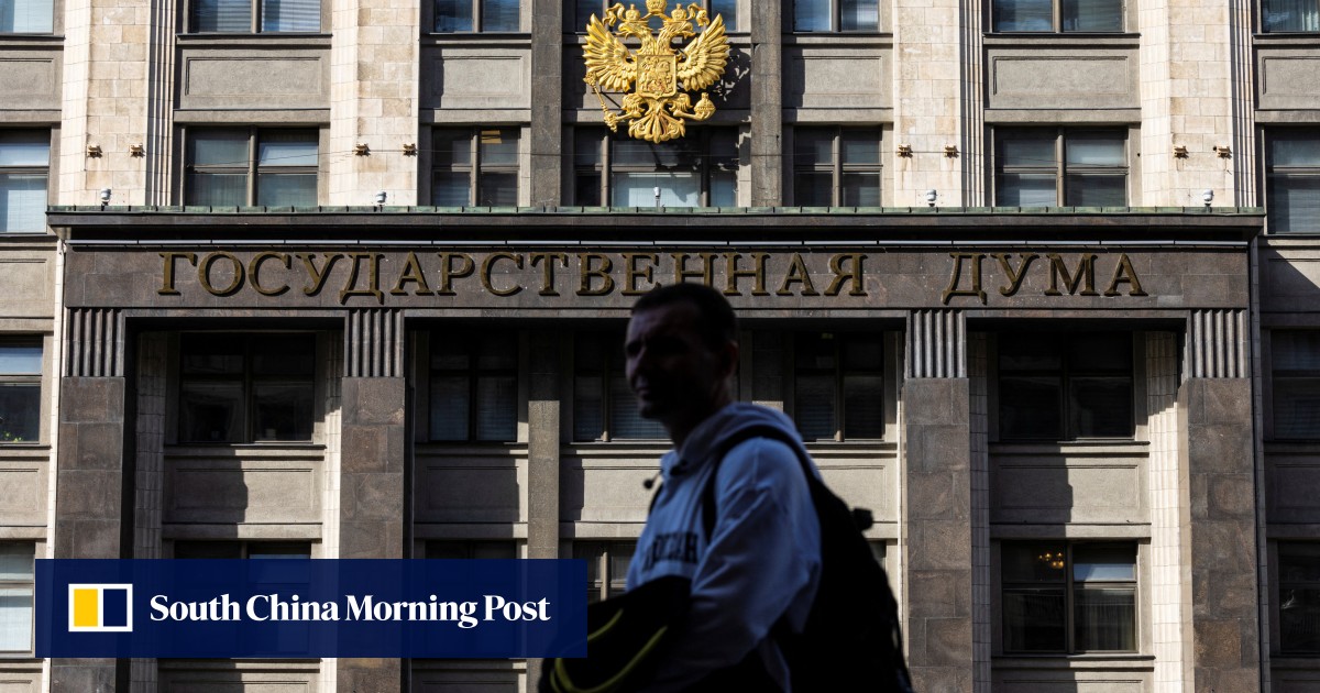 Russian lawmakers back adoption ban on ‘sick’ countries allowing gender ...