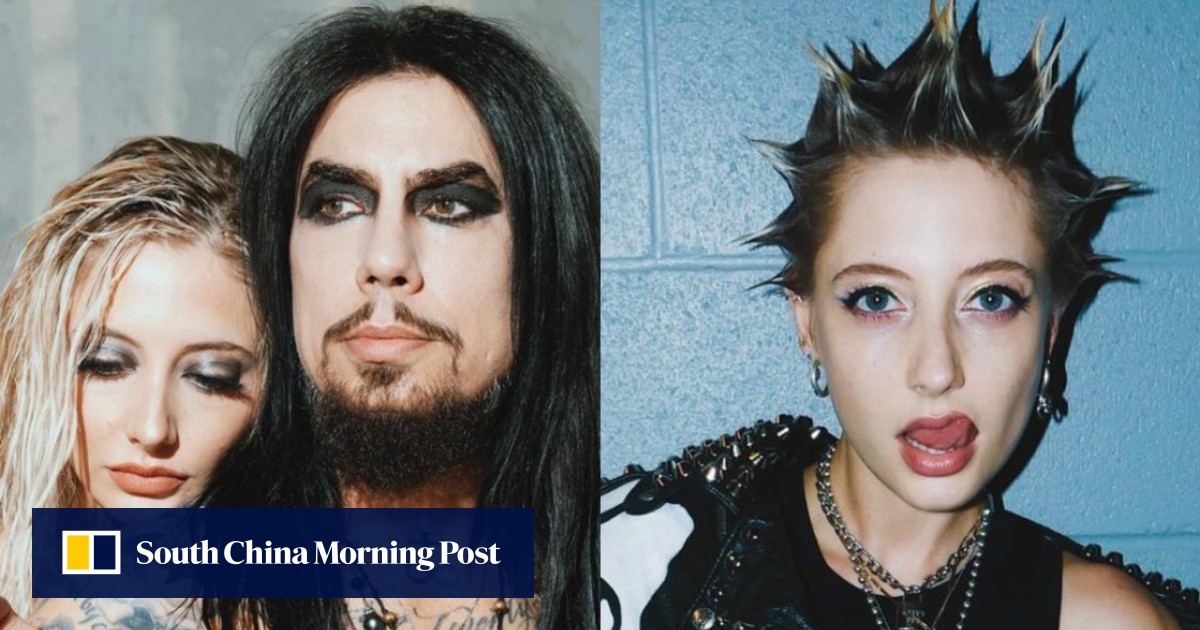 Meet Vanessa DuBasso, fiancée of Jane’s Addiction guitarist Dave ...