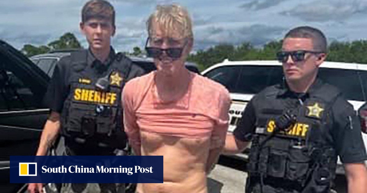 US charges suspected Trump gunman Ryan Routh with attempted ...