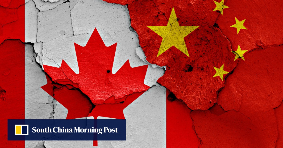 China preps for protracted trade fight with probe into Canada’s EVs ... China preps for protracted trade fight with probe into Canada’s EVs ...