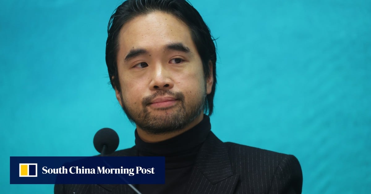 Hong Kong’s New World promotes Eric Ma to CEO, replacing Adrian Cheng ...