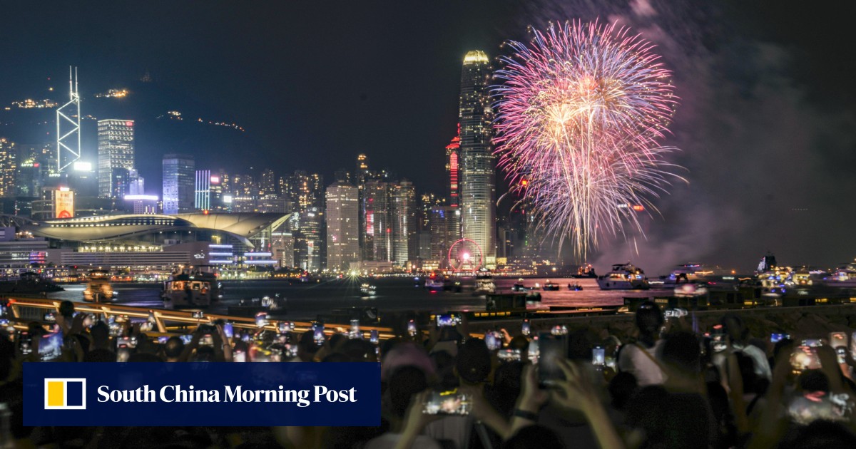 Hong Kong to boost cross-border traffic arrangements for National Day ...