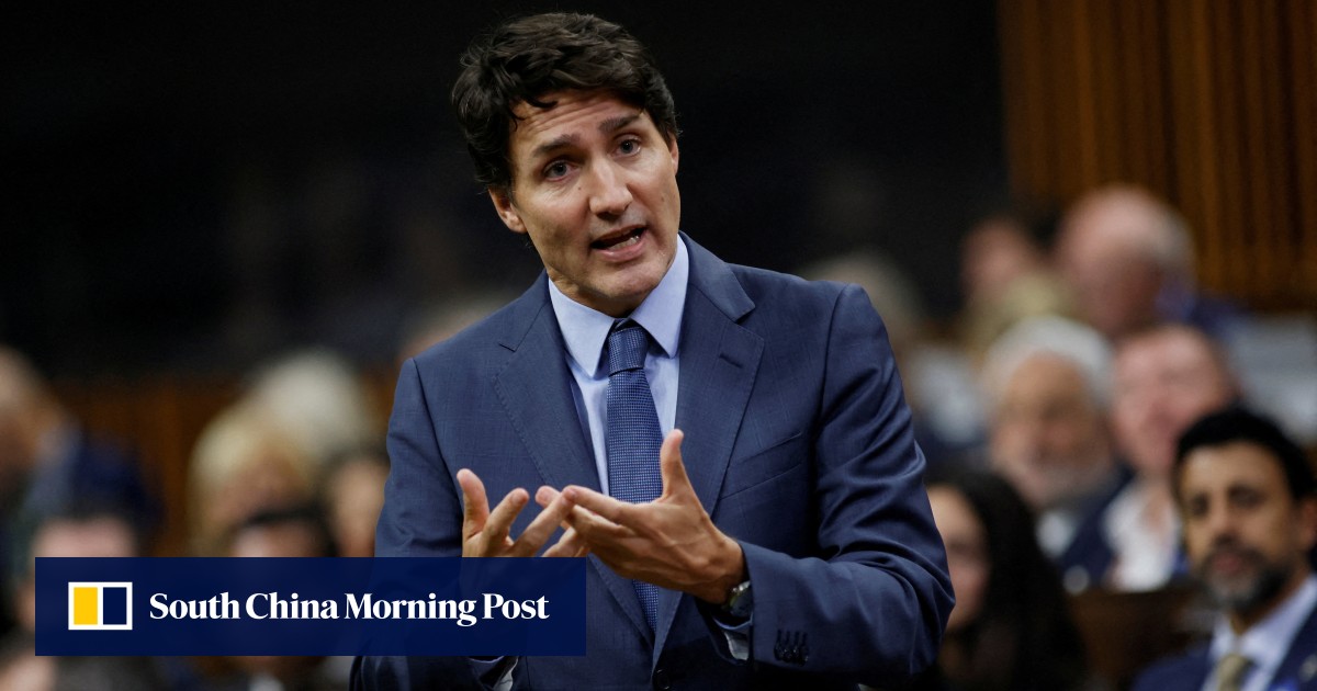 Canada’s Justin Trudeau survives no-confidence vote, but new threats ...