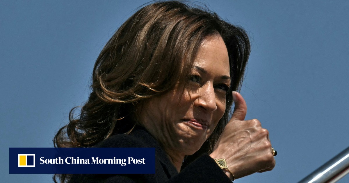 Kamala Harris surprises many with her bold pro-gun stance | South China ...