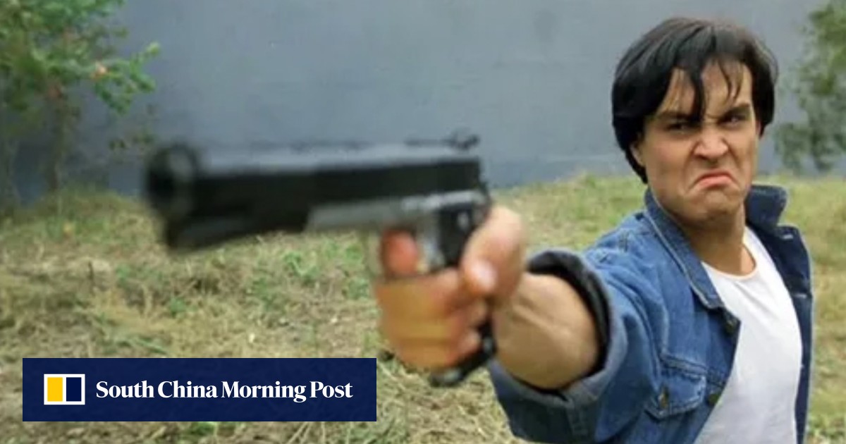 Why Brandon Lee’s first and only Hong Kong film Legacy of Rage was his ...