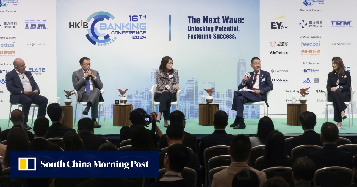 Banks set to prosper as Hong Kong regains top hub status with family office, fintech push ...