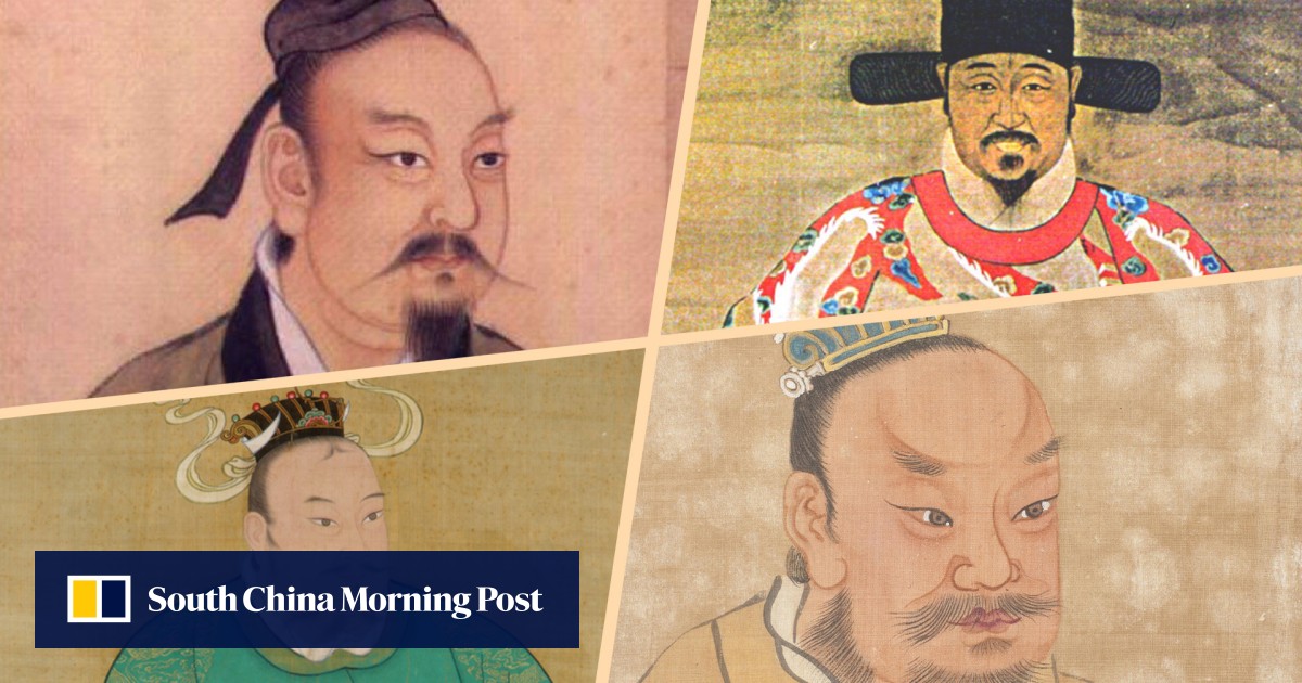 4 ancient figures renowned for war tactics, military contributions ...