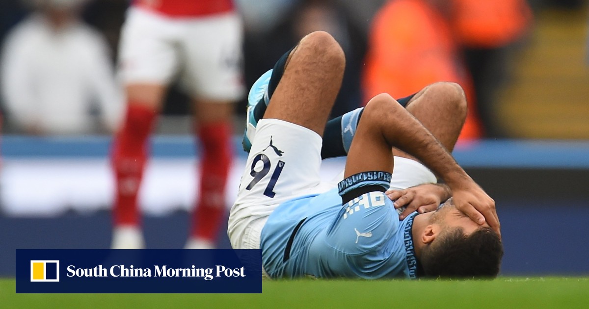 English Premier League: Man City’s Rodri out for season after tearing ...