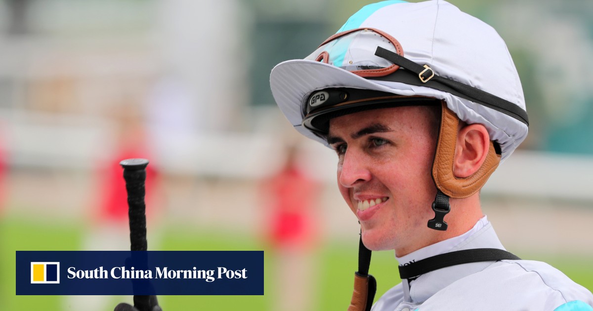 Ben Thompson breaks through after ear issue sidelines Hugh Bowman | HK ...