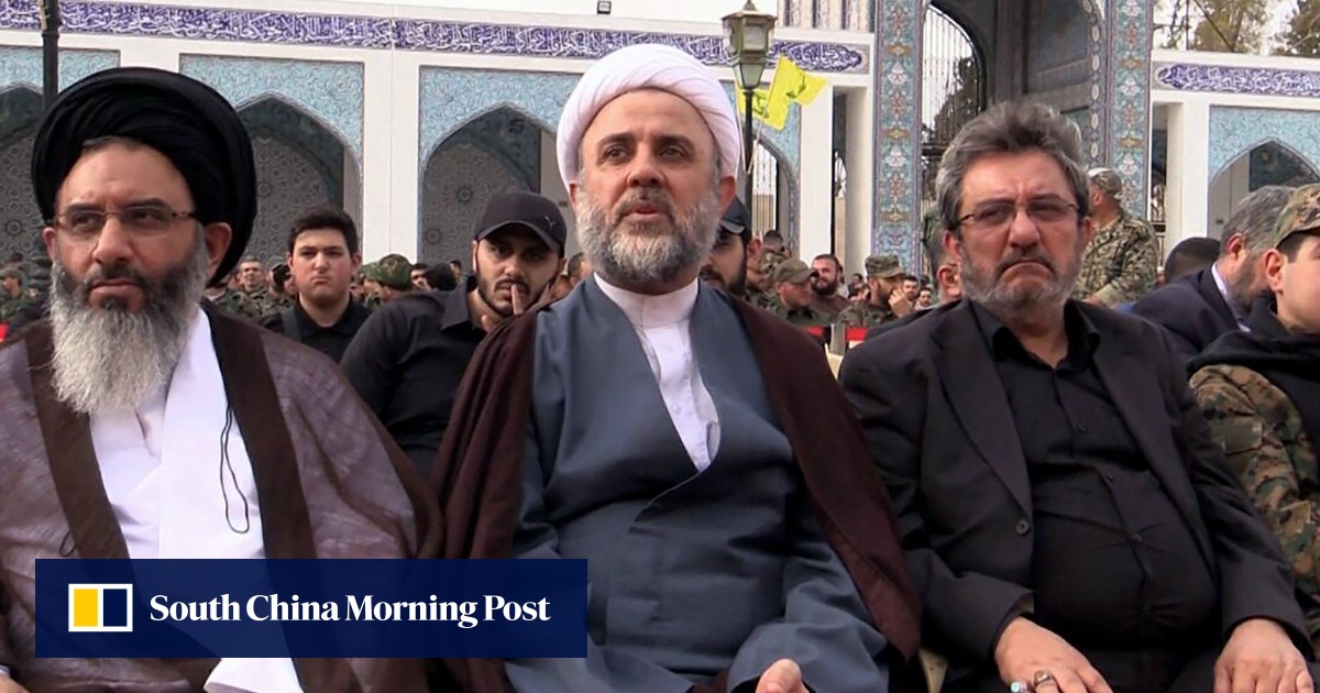 Another top Hezbollah official killed by Lebanon strike, Israel claims ...