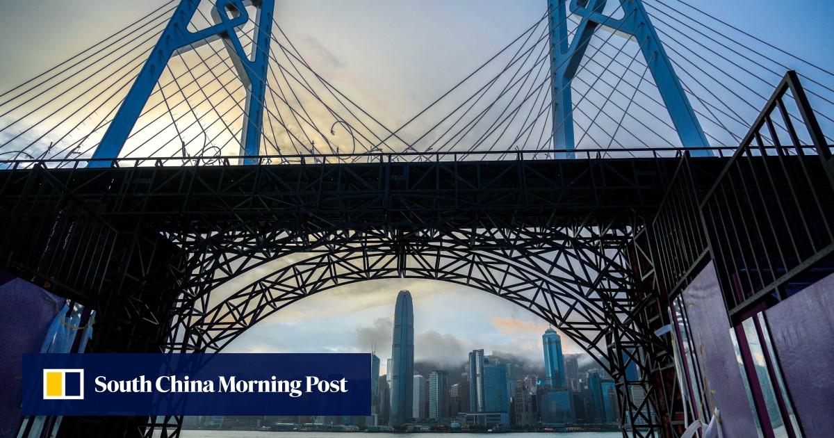 Our Hong Kong Foundation vows to mend ‘huge reputation damage’ to city ...