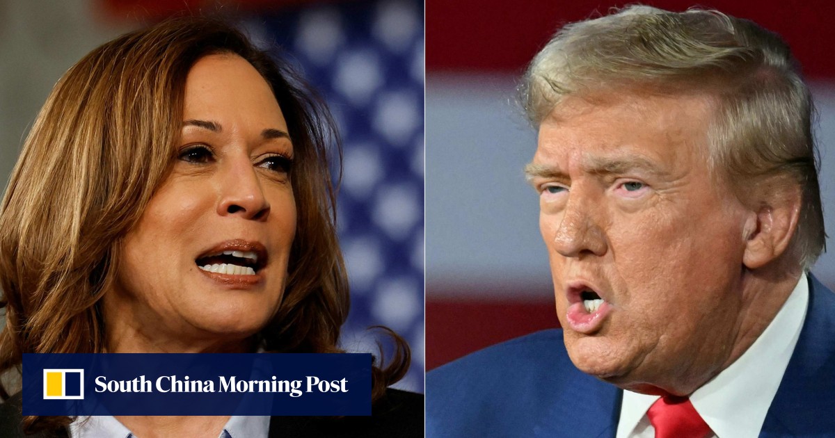 Harris vs. Trump: Asia counts the cost of climate in US presidential ...