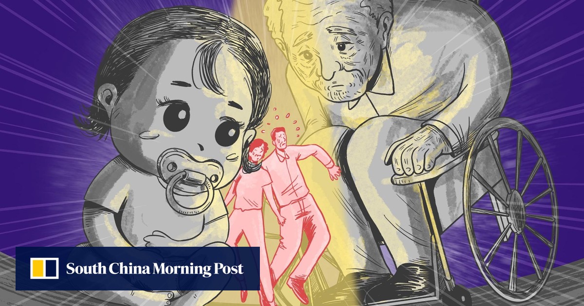 How China’s ‘one-child generation’ got trapped in the population ...