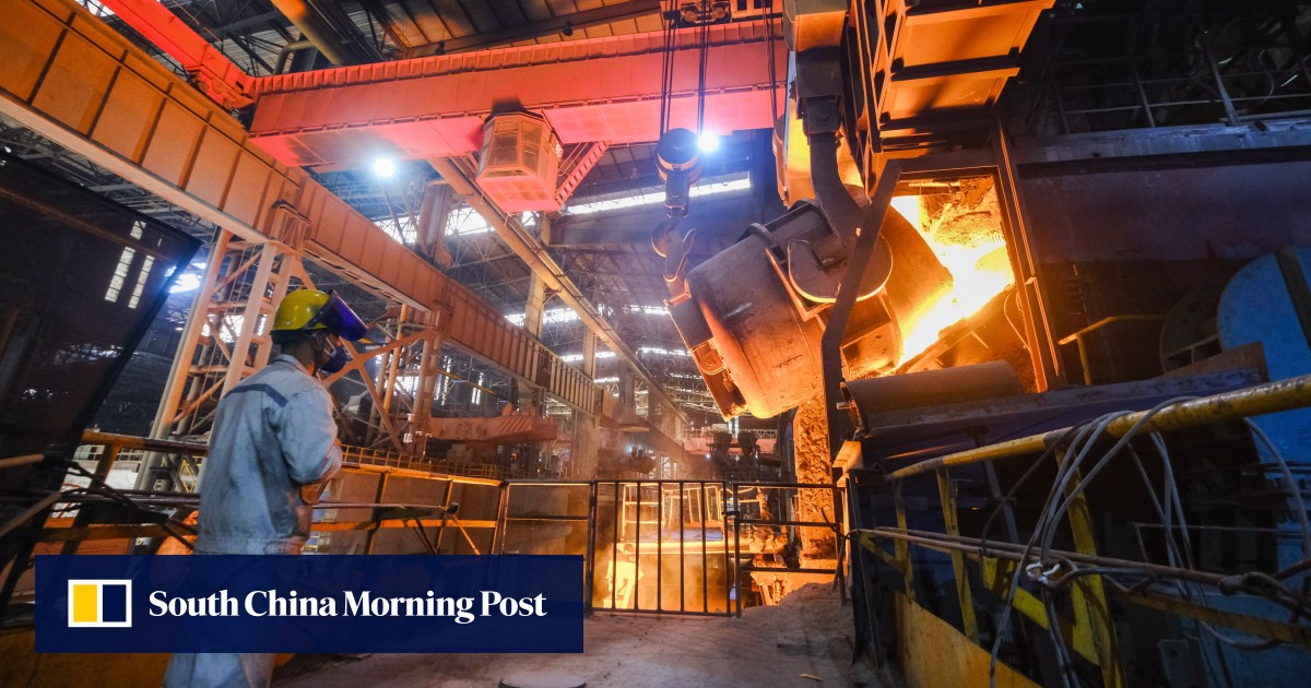 China manufacturing hub warns of offshoring, ‘hollowing out’ risks ...