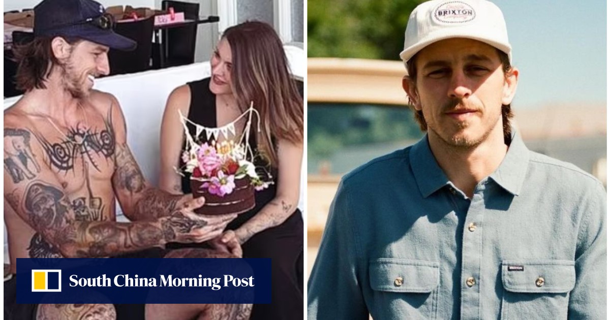 Meet skateboarding legend Tony Hawk’s son, Riley Hawk – who just ...