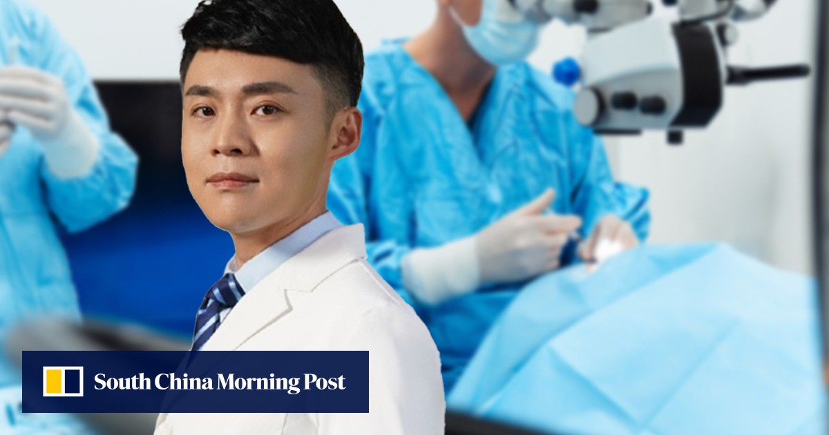 Eye doctor in China returns to performing surgeries 4 years after being ...