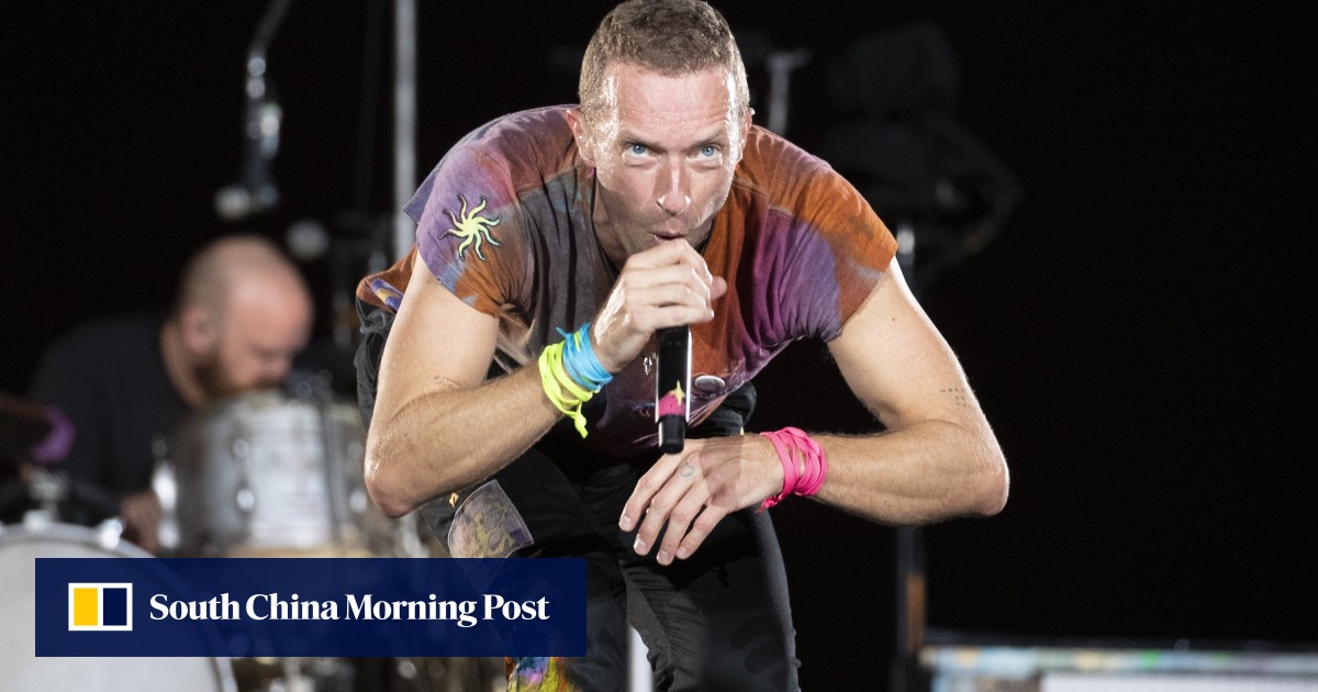 US$1,000 Coldplay tickets prompt police investigation in India | South ...