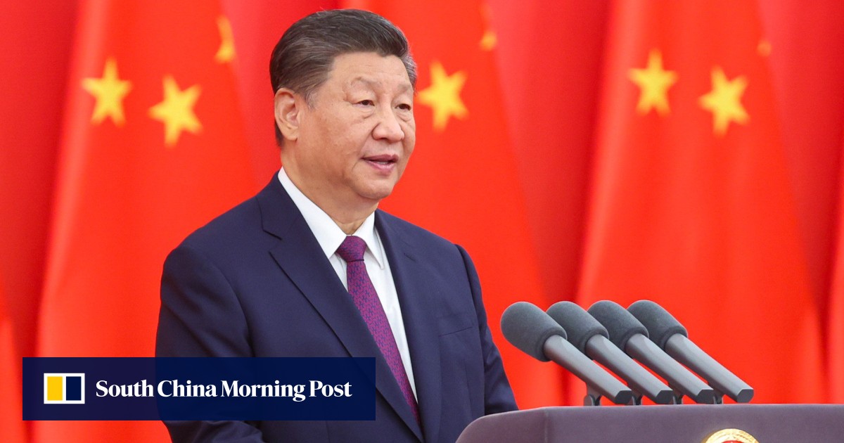 Chinas Xi Jinping Warns ‘taiwan Separatists Stresses Support For