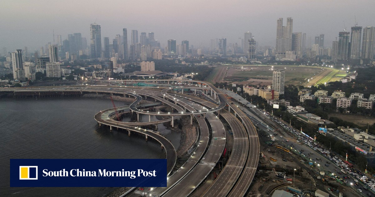 Will Mumbai’s US$6.9 billion roads plan fix gridlock in India’s finance ...