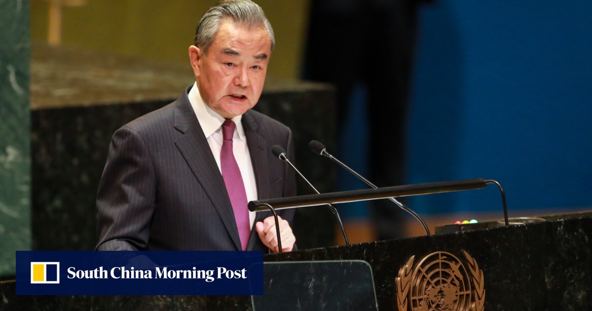 China wants to be the voice of the Global South – but is the world ...