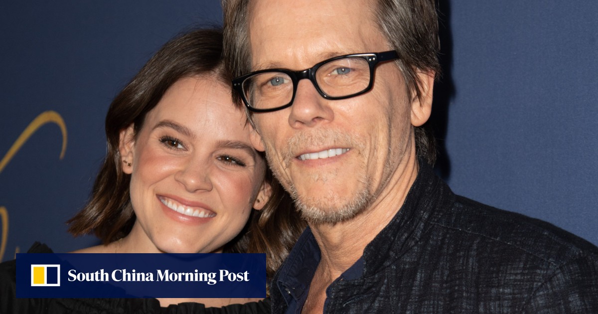 Who is Kevin Bacon’s daughter with Kyra Sedgwick, Sosie Bacon? The nepo ...